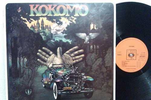 Kokomo - 1975 - Jazz-funk-rock - 1 пресс - Идеал