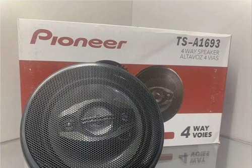 Динамики Pioneer TS-A1693