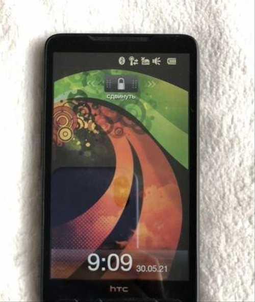 Телефон htc hd2 t8585