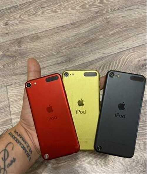 iPod touch 6 на запчасти