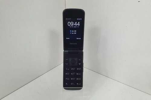 Настроить телефон philips e106