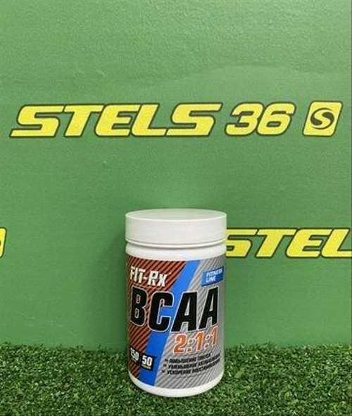 FIT-RX bcaa 2:1:1 150 таб