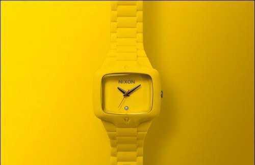 Часы Nixon rubber player