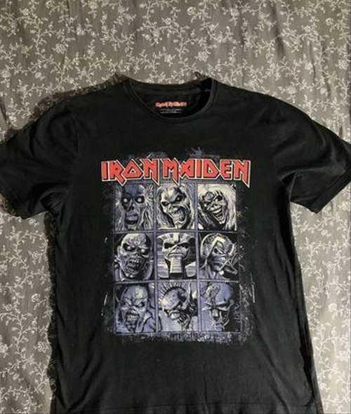 Футболка Iron Maiden