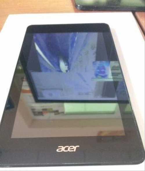 Планшет Acer B1-730HD