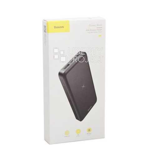 Внешний акб Baseus M36 Wireless Charger Power Bank