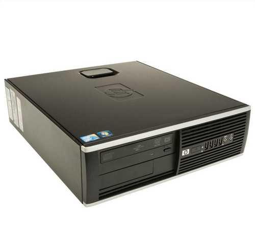 Пк HP Compaq 8000 (4GB/250GB/Q8400) + лиц. WIN7PRO