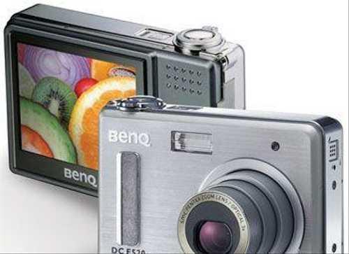 Фотоаппарат BenQ DC E520