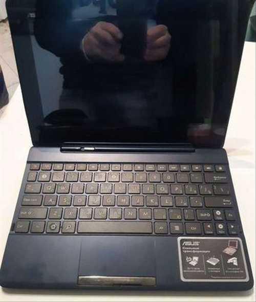 Нетбук asus transformer pad tf300t