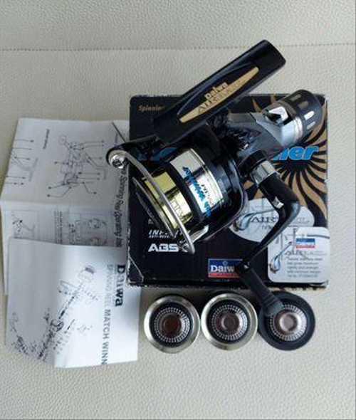 Daiwa Match Winner 2553M