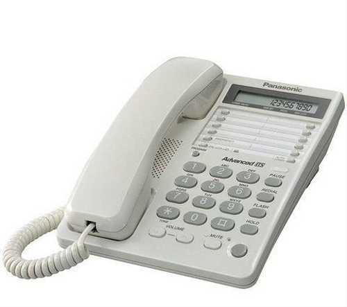 Проводной телефон Panasonic KX-TS2362