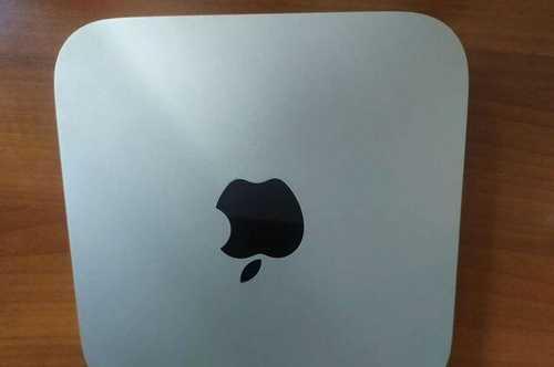 Apple Mac mini 2012, bamboo