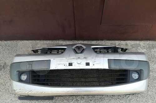 Бампер передний Renault Megane (Рено Меган)