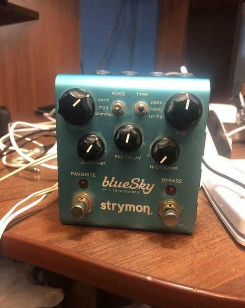 Strymon BlueSky