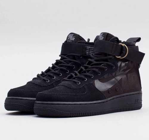 Кроссовки nike SF AIR force 1 MID (GS) AJ0424-006