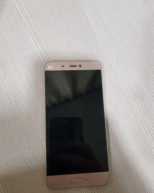 Телефон Xiaomi mi5