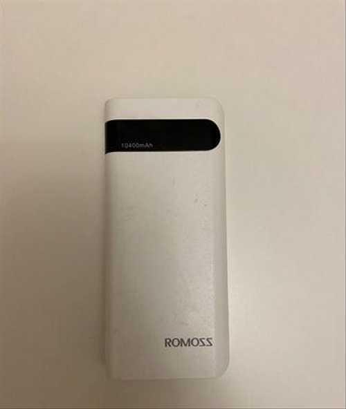 Power bank Romoss 10000mAh