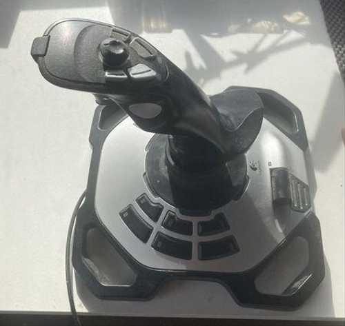 Джойстик logitech extreme 3d pro X3D