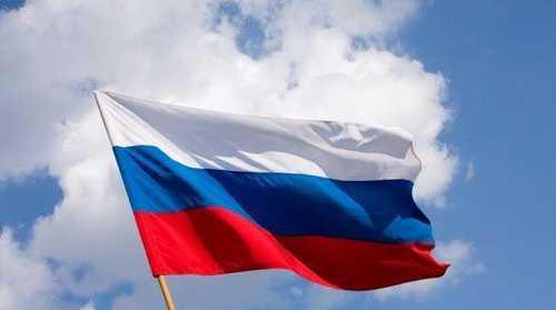 Флаг России к любому празднику