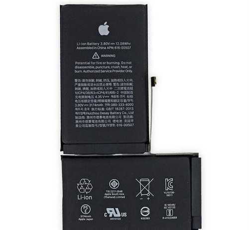 Xs аккумулятор емкость. Аккумулятор для Apple iphone XS. Аккумулятор XS Max. Apple iphone XS АКБ. Аккумулятор айфон XS Max.