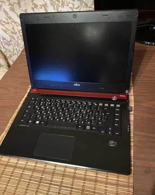 Fujitsu UH572 (Core i7 8GB RAM 256GB SSD)