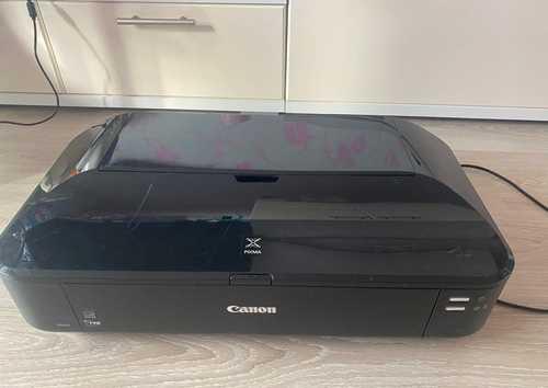 Принтер цветной Canon pixma iX 6540