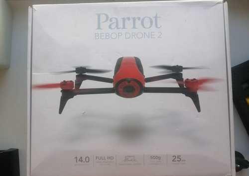Квадрокоптер Parrot bebop 2