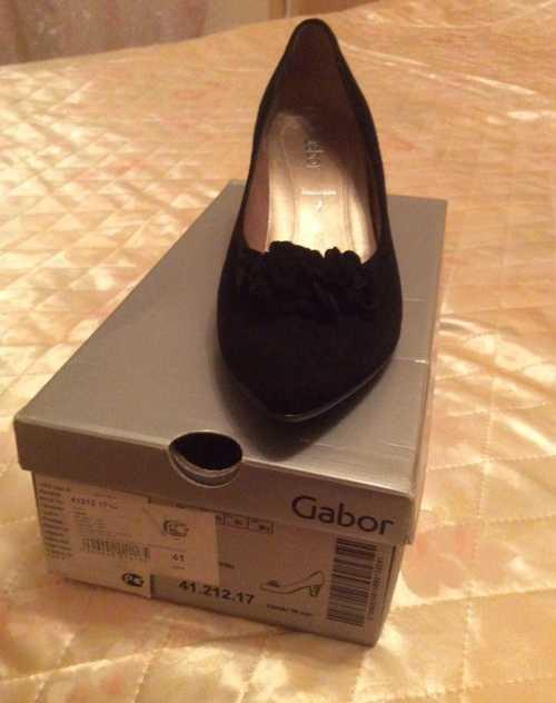 Туфли Gabor