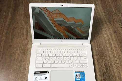 Хромбук HP Chromebook - 14-db0050nr