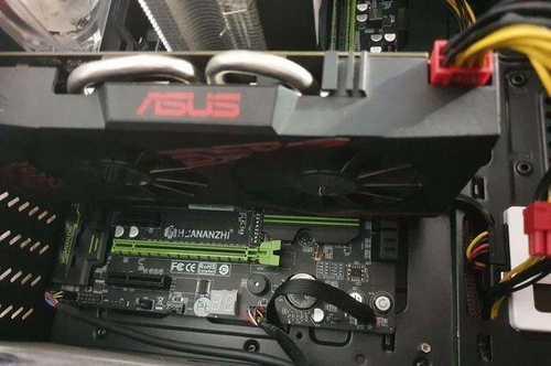 Видеокарта Radeon RX 570 AMD