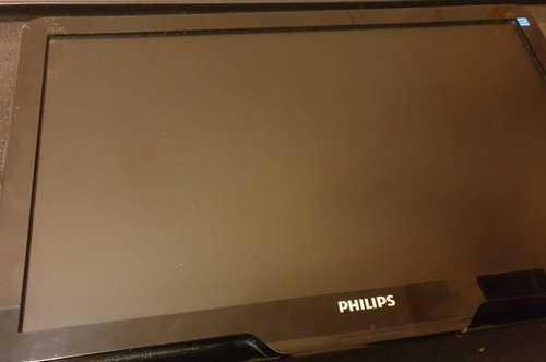 Монитор philips 222el2sb/01