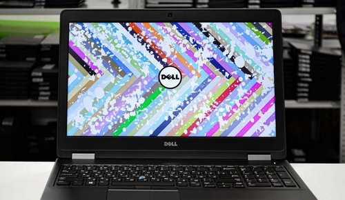 Ноутбук Dell Latitude E5570 дисплей 15.6" +Гаранти