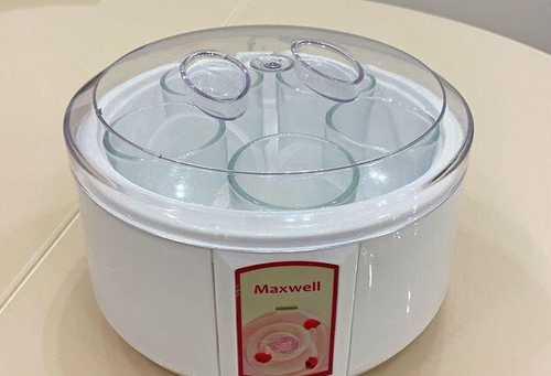 Йогуртница Maxwell MW-1430