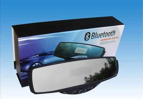 Зеркало заднего вида Bluetooth Handsfree Car Kit
