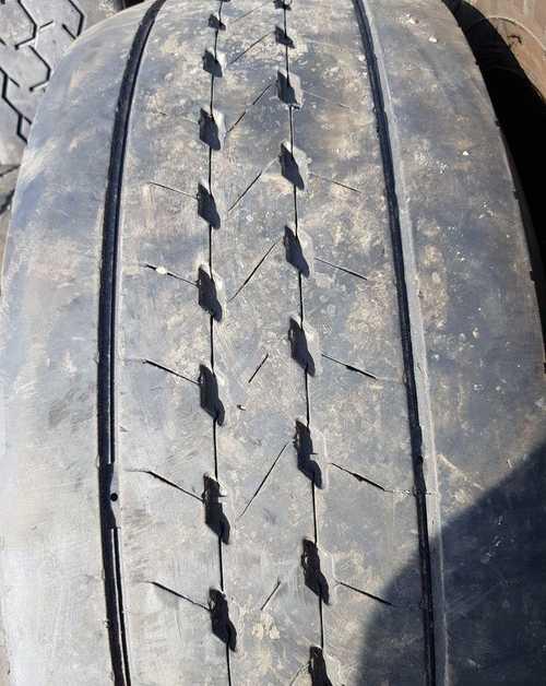 Грузовые шины 385 65 R22.5 Goodyear kmax S