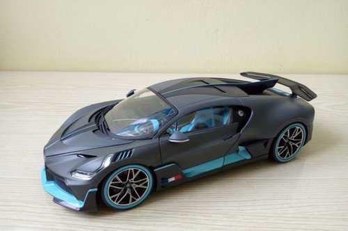 Bugatti Divo 1/18 Bburago