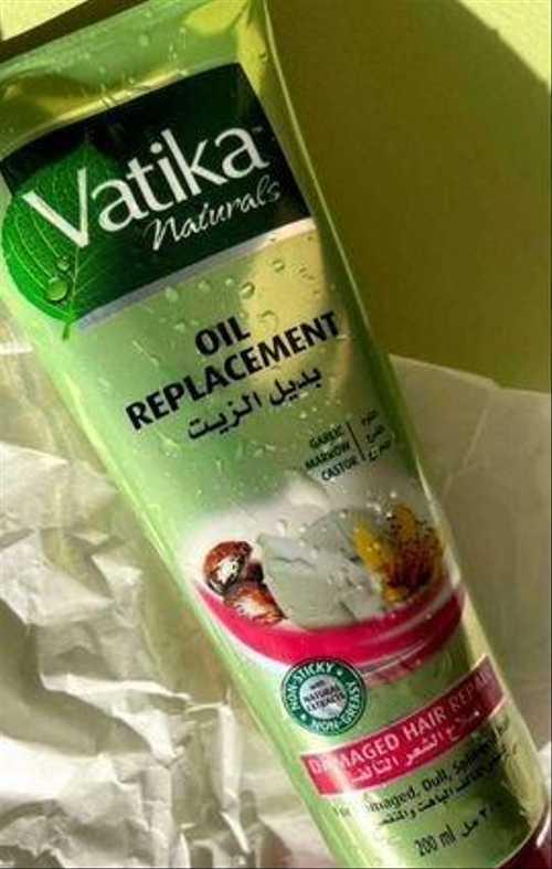 Несмываемый крем Vatika Oil Replaceme (Египет)