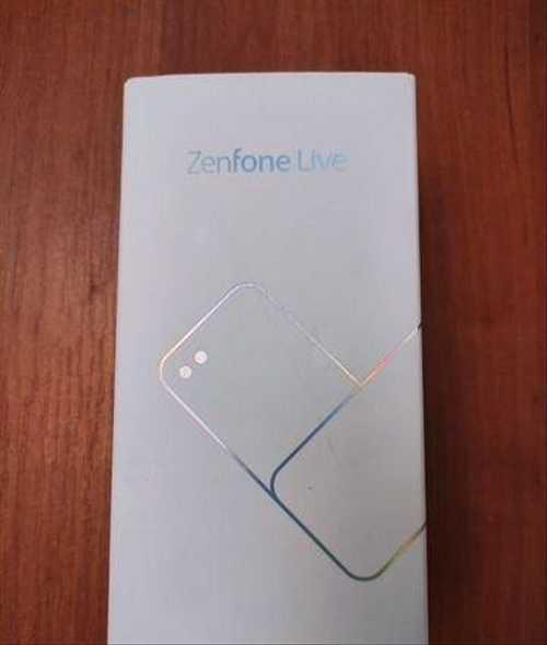Смартфоны бу asus Zenfone Live ZB553KL