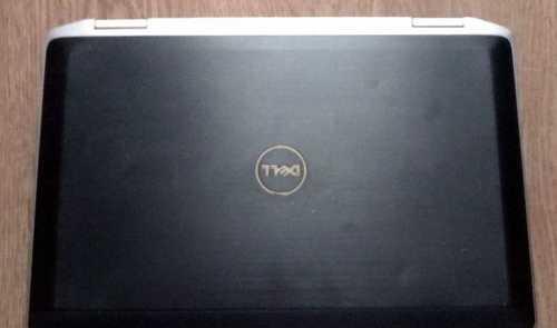 Dell Latitude E6320 i5