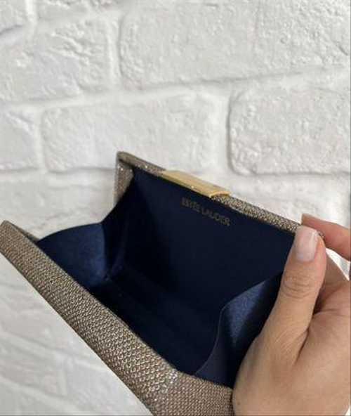 Клатч estee lauder новый