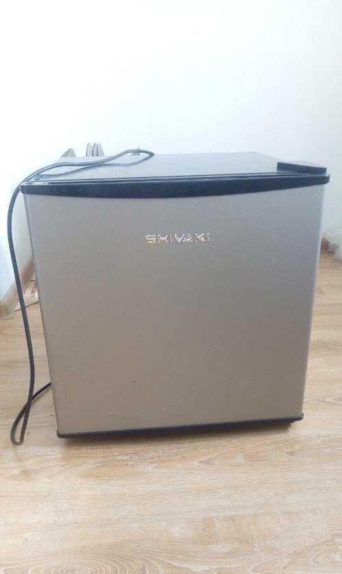 Холодильник shivaki sdr-054 s