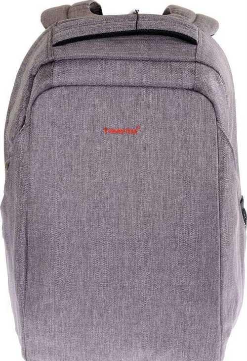 Рюкзак Tigernu для ноутбука 15.6" T-B3237 серый