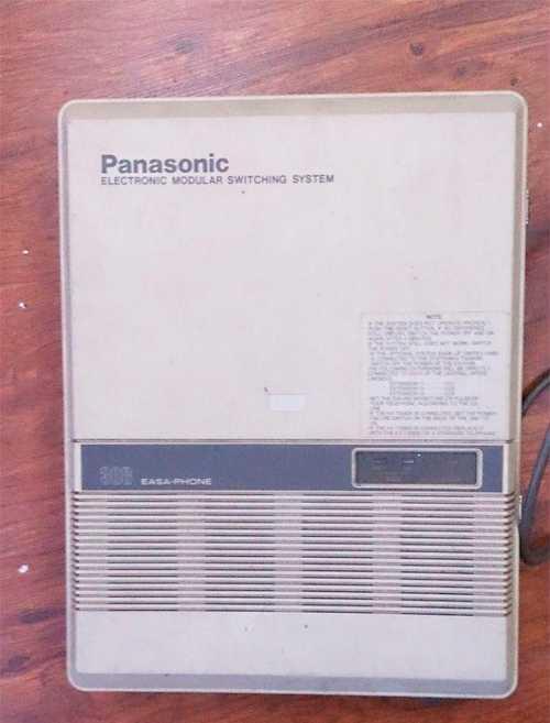 Атс Panasonic 308 б/у