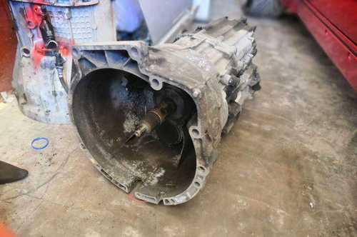 МКПП BMW GS6-53DZ E46 HGA M57