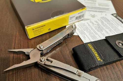 Leatherman Wingman с чехлом Новый Гарантия