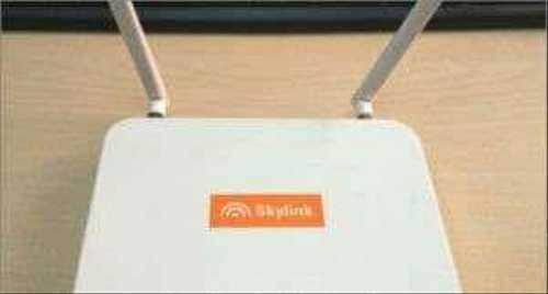 4-диапазонный 4G/LTE Wi-Fi Skylink V-FL500 с подде