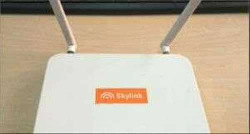 4-диапазонный 4G/LTE Wi-Fi Skylink V-FL500 с подде