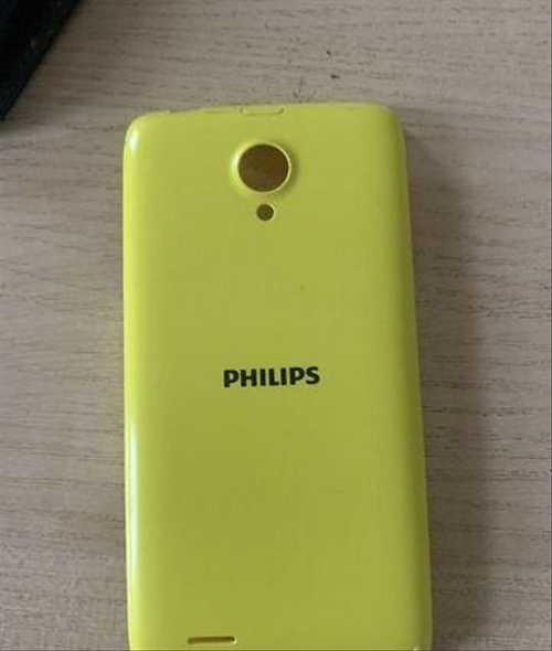 Чехол на смартфон philips xenium w6500