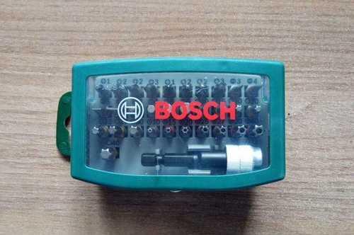 Набор бит Bosch