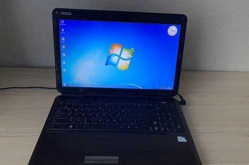 Asus K50l